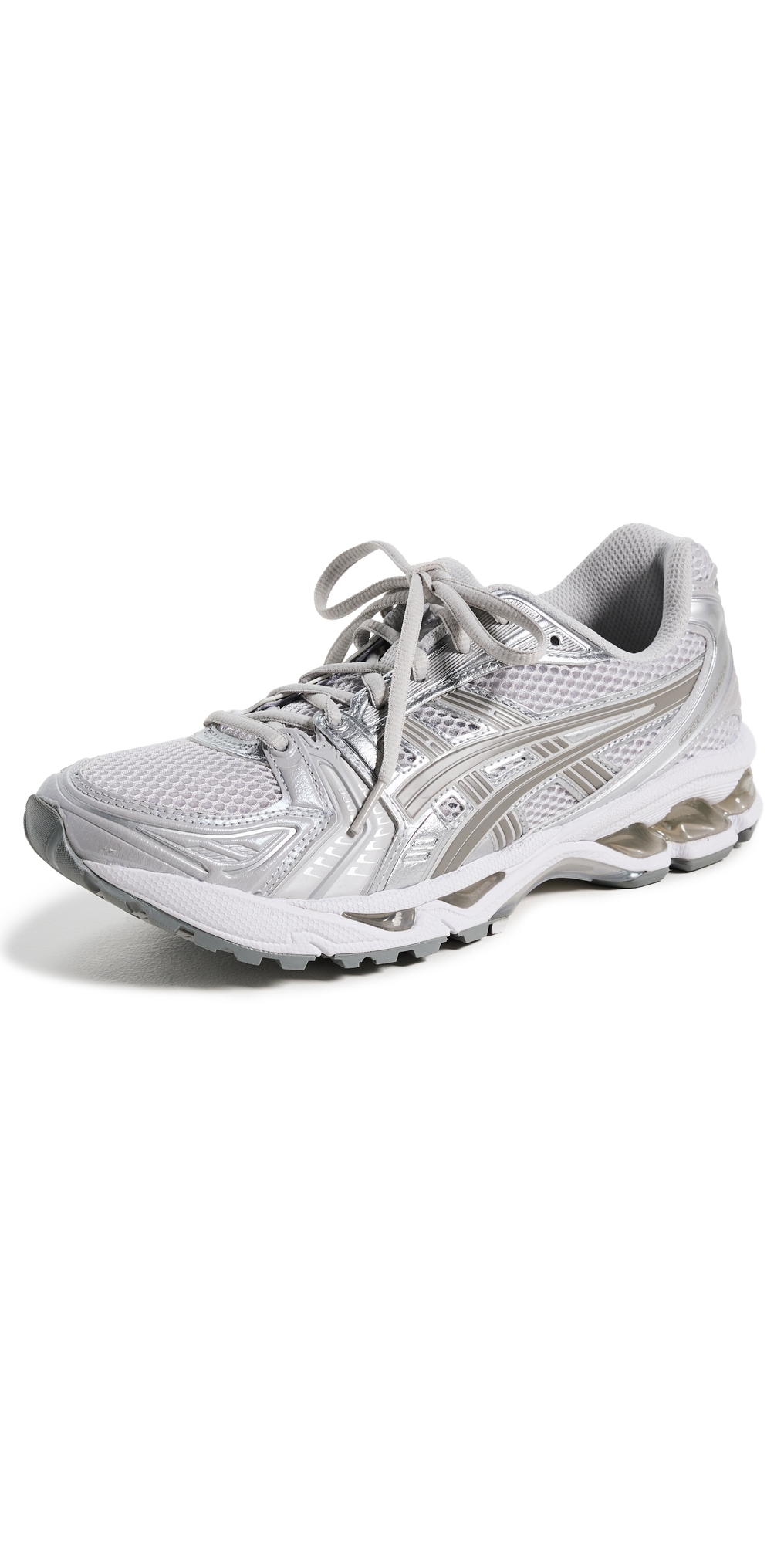 Asics Gel-Kayano 14 Sneakers - Cloud Grey/Clay Grey | Editorialist